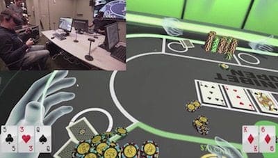 Virtual reality poker is one step closer thanks to Kindred Group