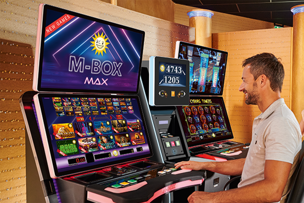 Merkur Spiel Receives License To Run Virtual Slots In Germany