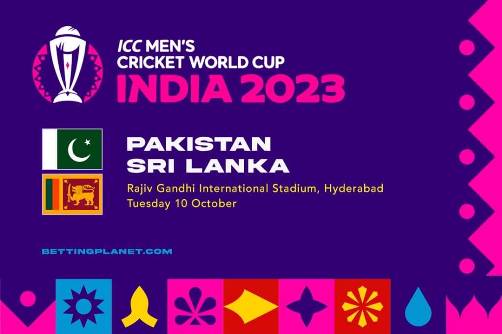 ICC World Cup Preview: Pakistan v Sri Lanka Picks & Betting Odds