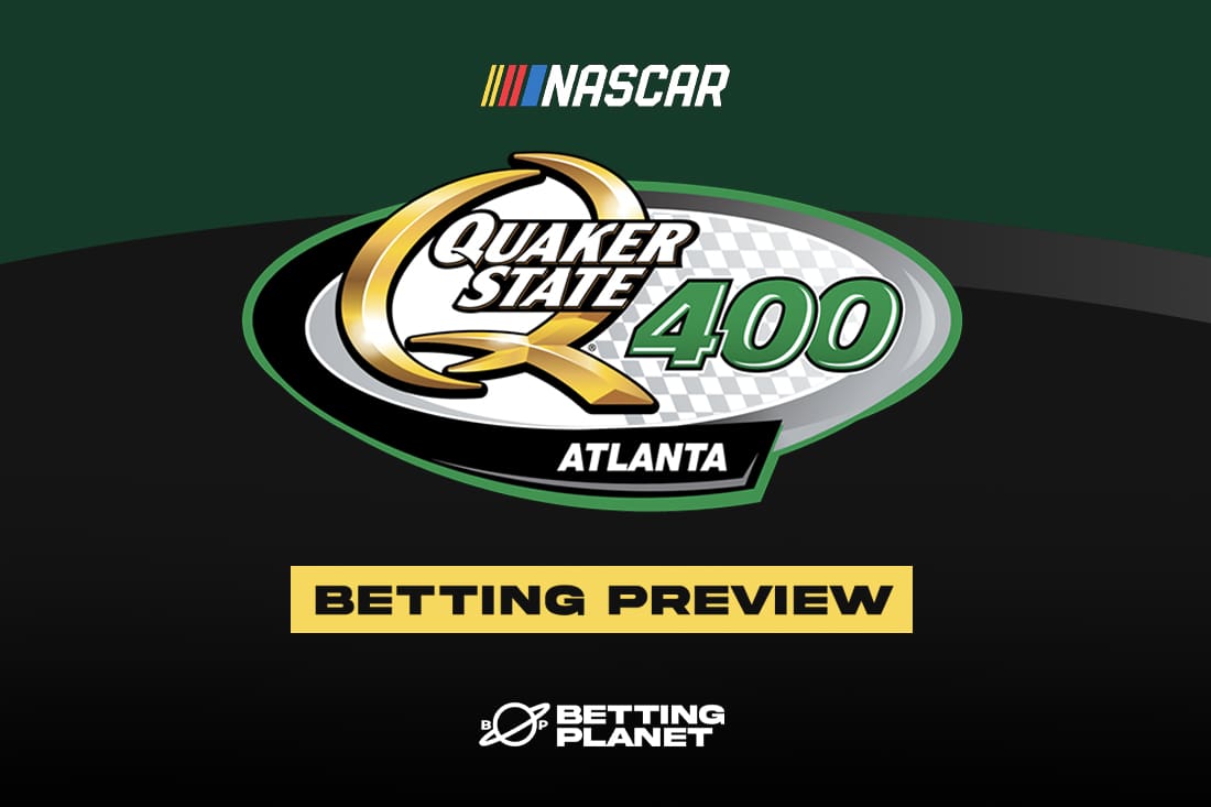 2025 NASCAR Quaker State 400 Preview & Betting Picks | June 28