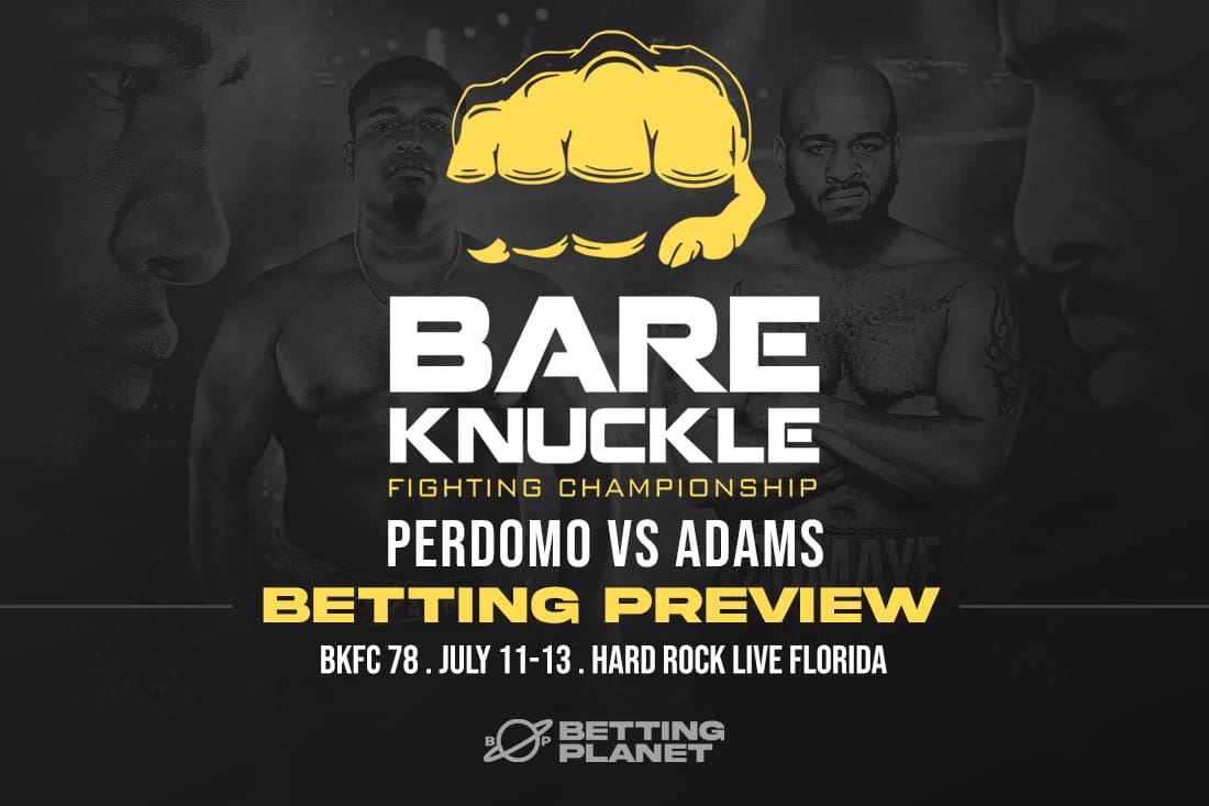 BKFC 78 Betting Preview, Fight Card, Best Odds & Top Picks