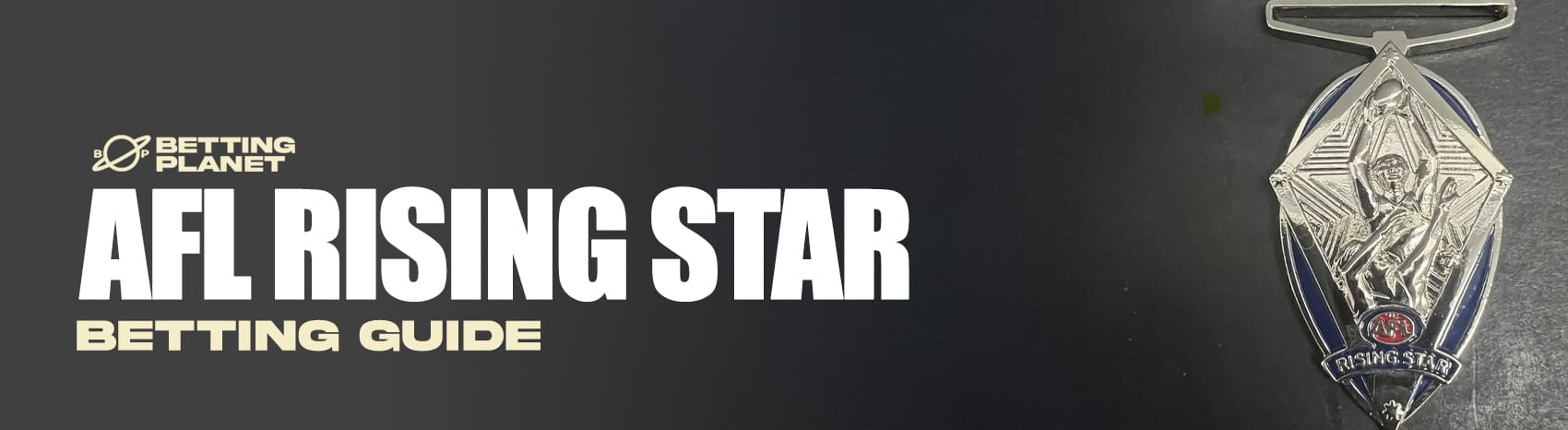 2025 AFL Rising Star betting | Latest odds | Bookmaker specials
