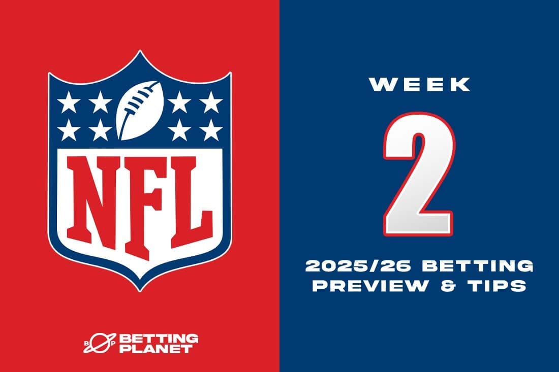 NFL Week 2 Betting Tips & Parlay Picks | September 11-14, 2025